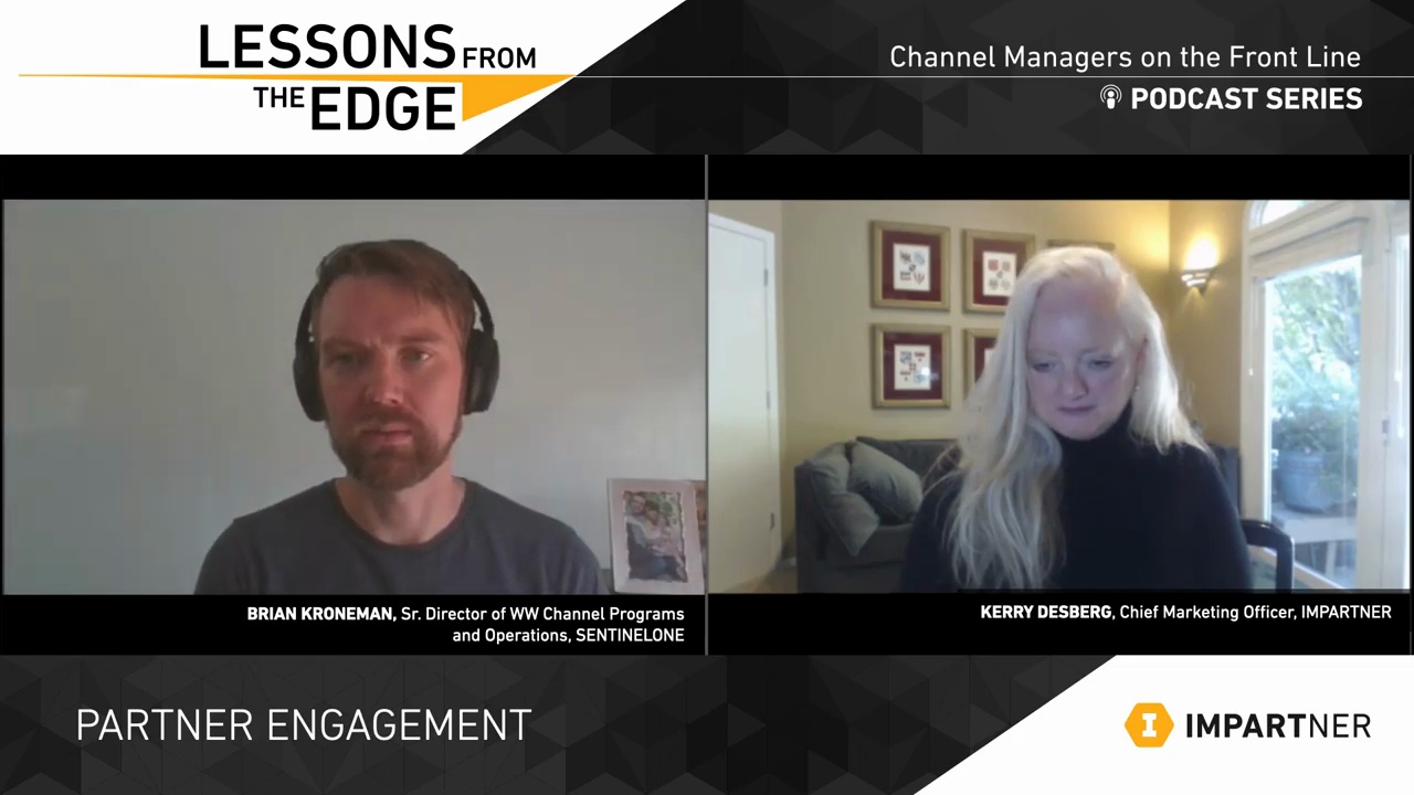 Why SentinelOne Wins by Focusing on Being Number 1 with Partners ...
