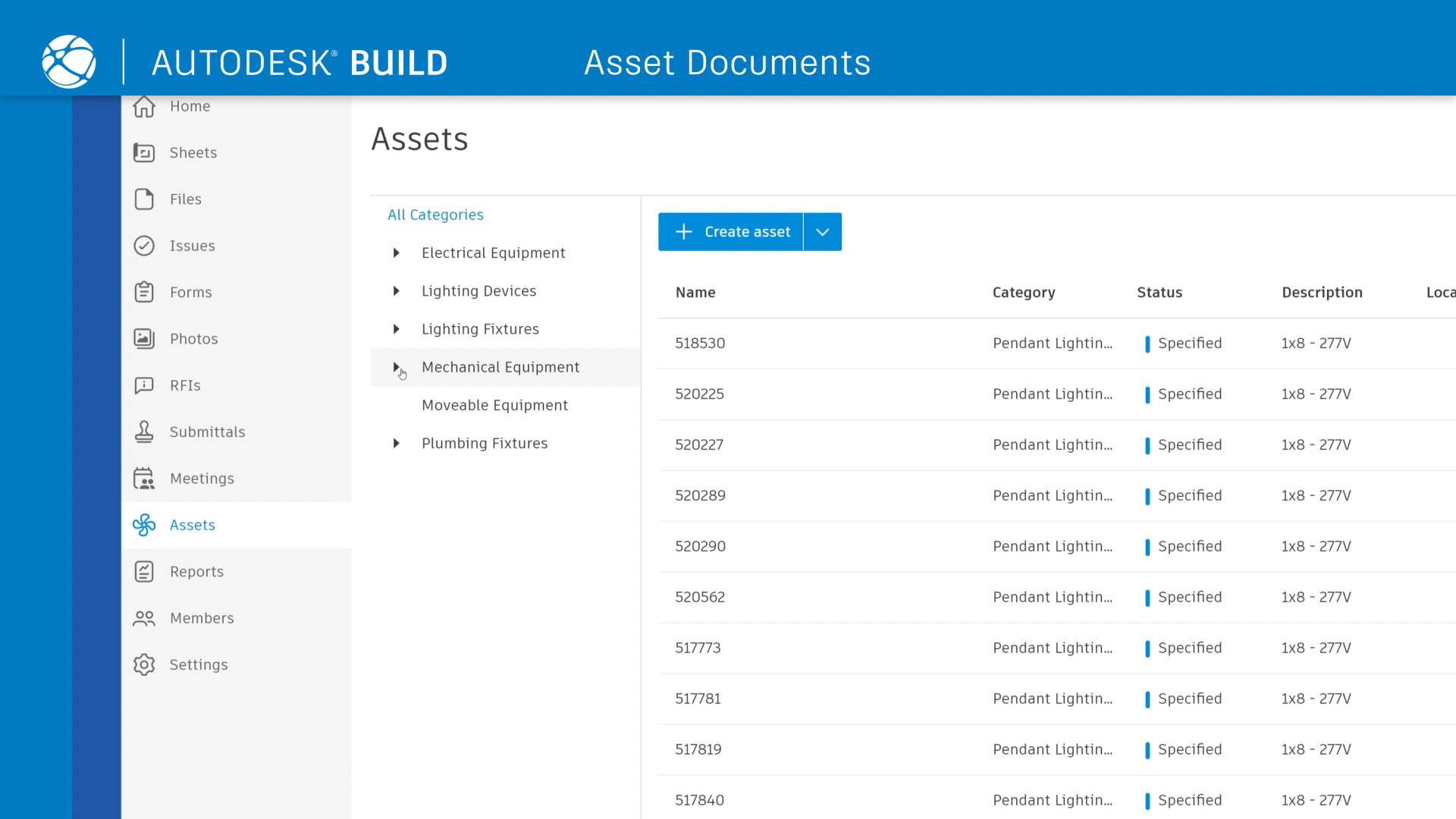 Capability Demo - Autodesk Build.