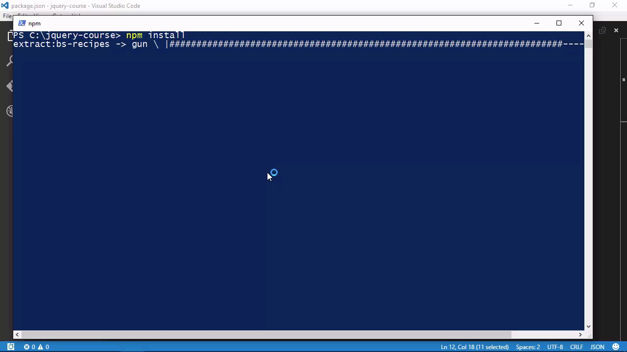 Introduction to jQuery - What You Need
