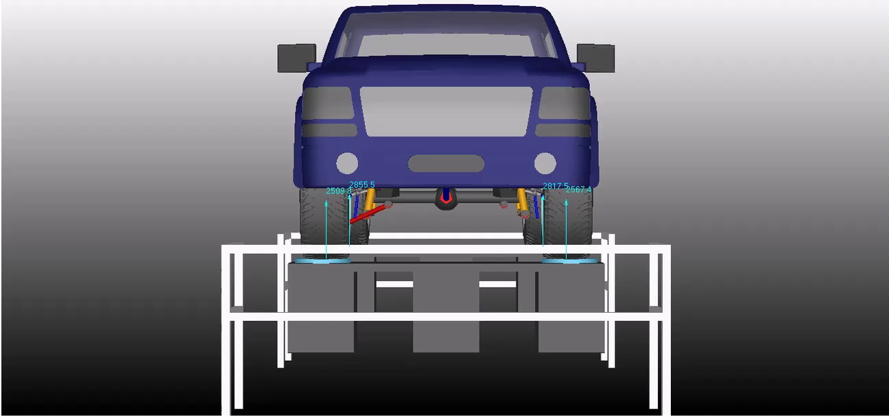 Vehicle Modeling and Simulation using Adams Car Training