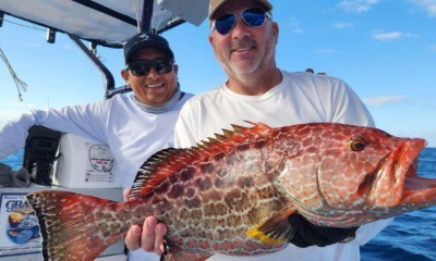 The 10 BEST Fishing Charters in Cozumel, Mexico from US $330 (Spring 2024)
