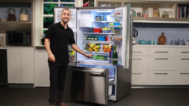 48" Built-in French Door Refrigerator Signature Kitchen Suite | atelier ...