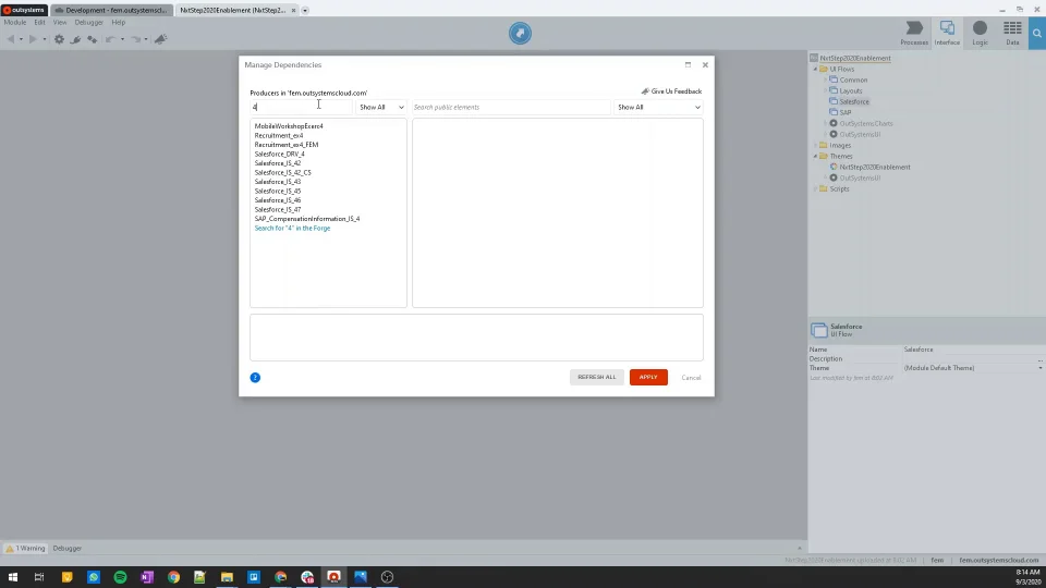 OutSystems Integration Builder: Features and Capabilities