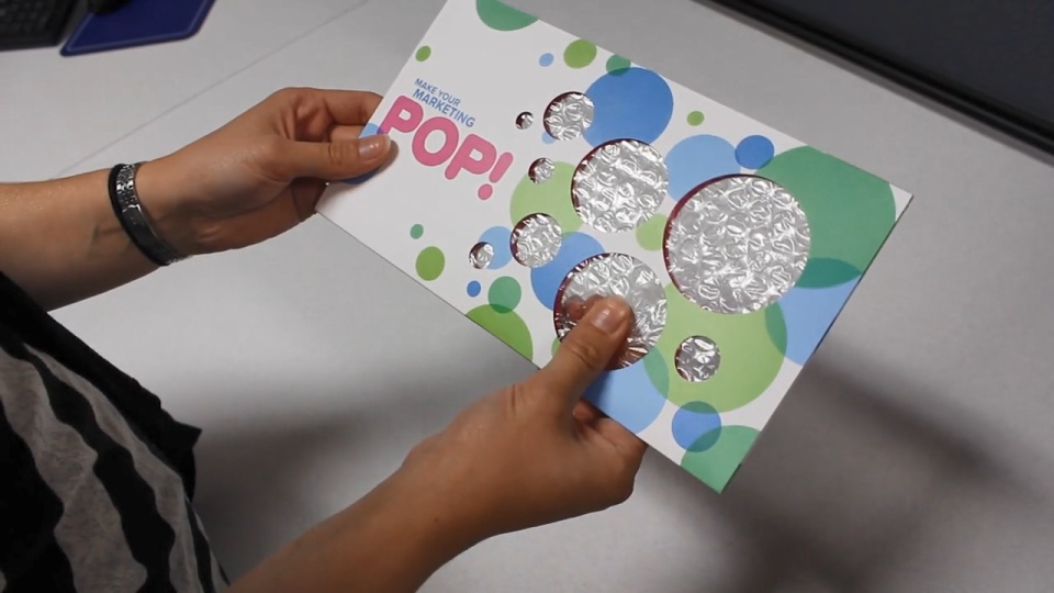 Make Your Marketing Pop