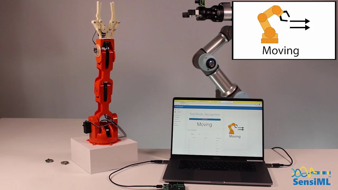 SensiML | Anomaly Detection
