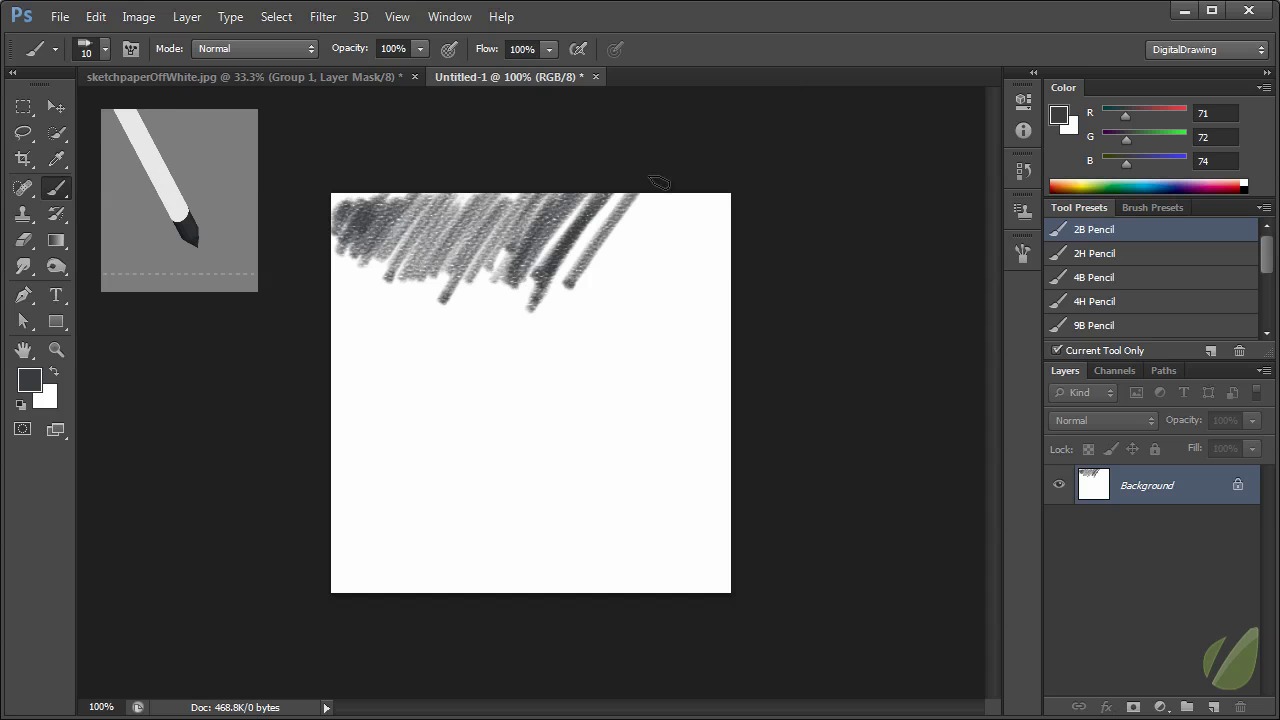 Digital Drawing Fundamentals - Digital Helpers