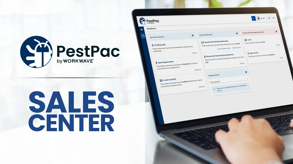 WorkWave Marketplace | Sales Center