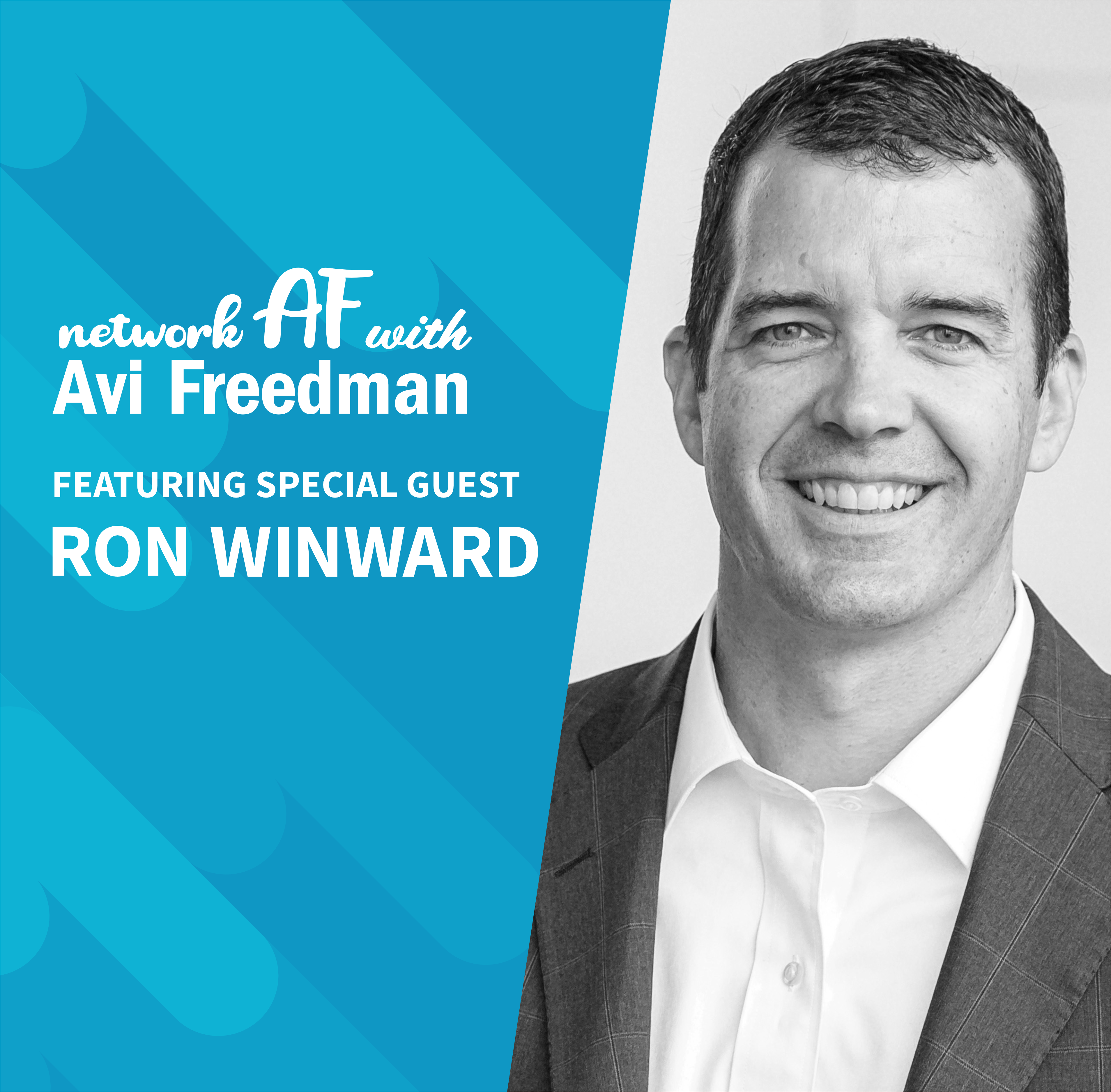 Paths to Networking with Ron Winward | Network AF Podcast | Kentik