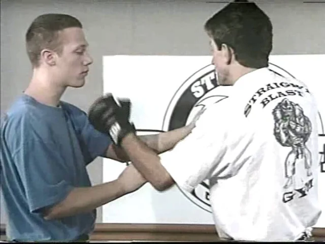 Daniel Duby Street Savate - SBG University