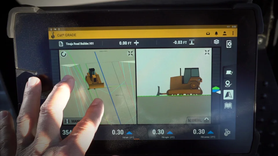 Cat® Operator Training