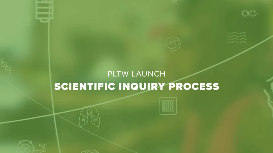 Scientific Inquiry Process