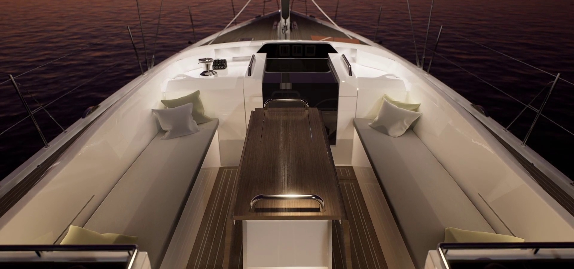 Oyster 495 | 50 Foot Sailboat For Sale | Oyster Yachts