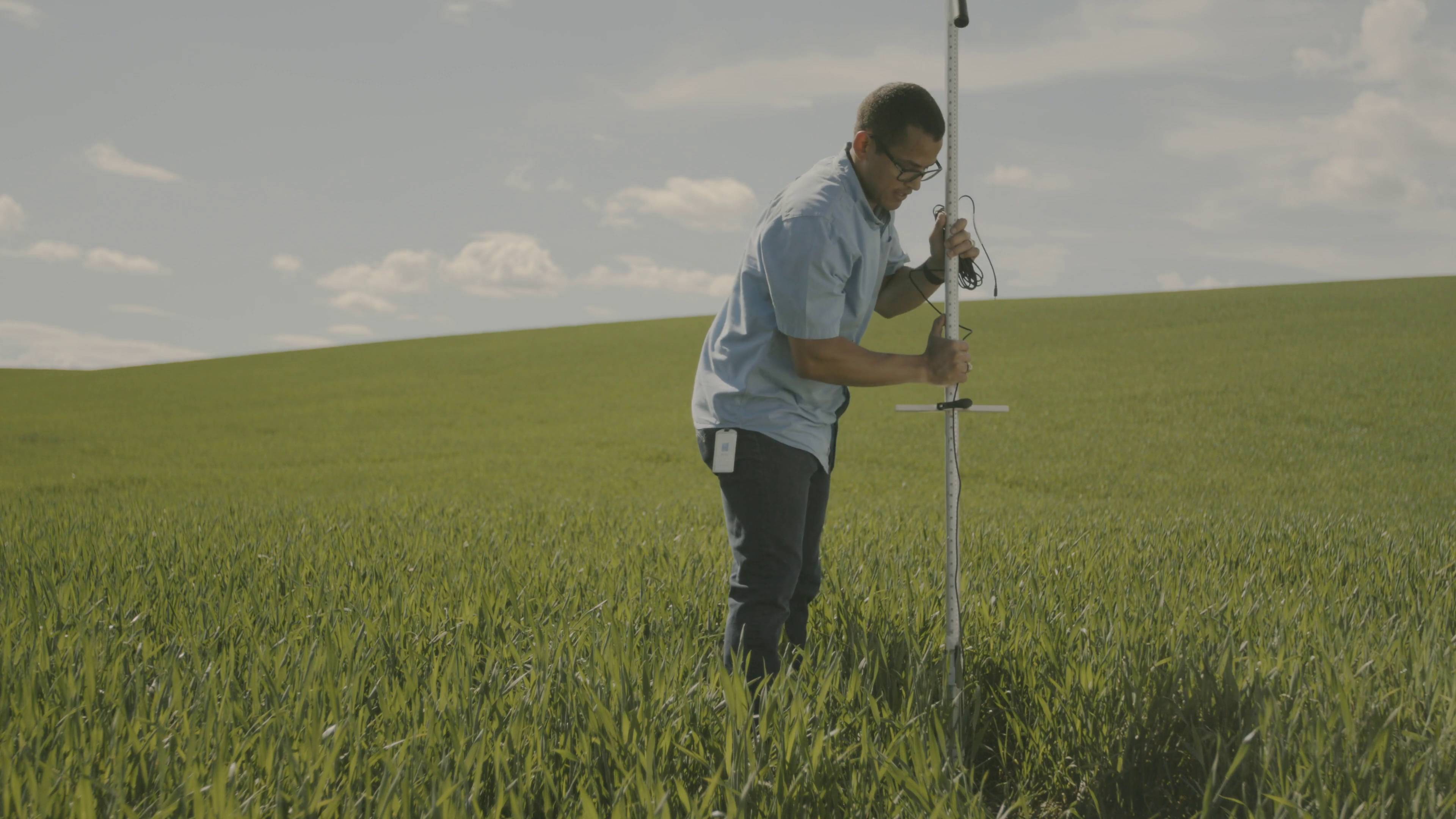 TEROS 12 - Avanzado Sensor de Humedad del Suelo + Temperatura y EC MyJ