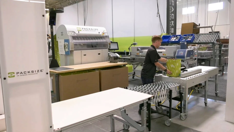 Welcome To The Virtual Packsize Trade Show Booth | Packsize