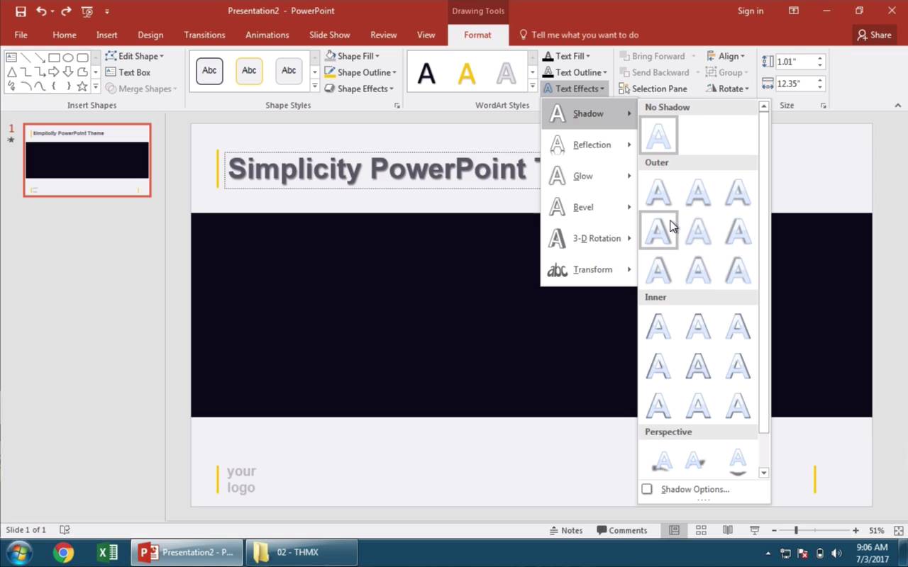 Como Quitar El Agregar Titulo En Power Point Phore
