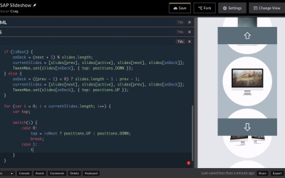 3 GreenSock Projects: Practical Animation With GSAP - Setting Up the ...