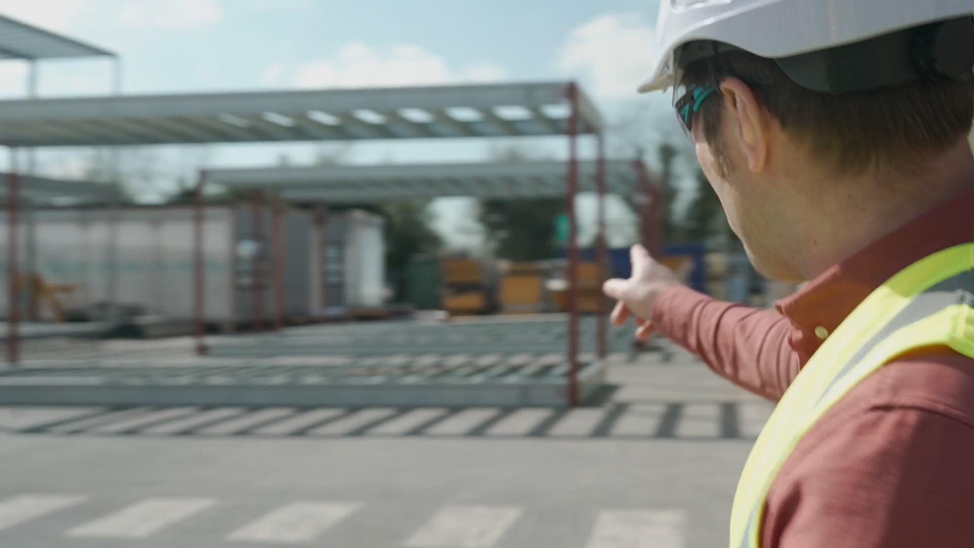 CPAC Modular Drives project collaborated with Autodesk Build