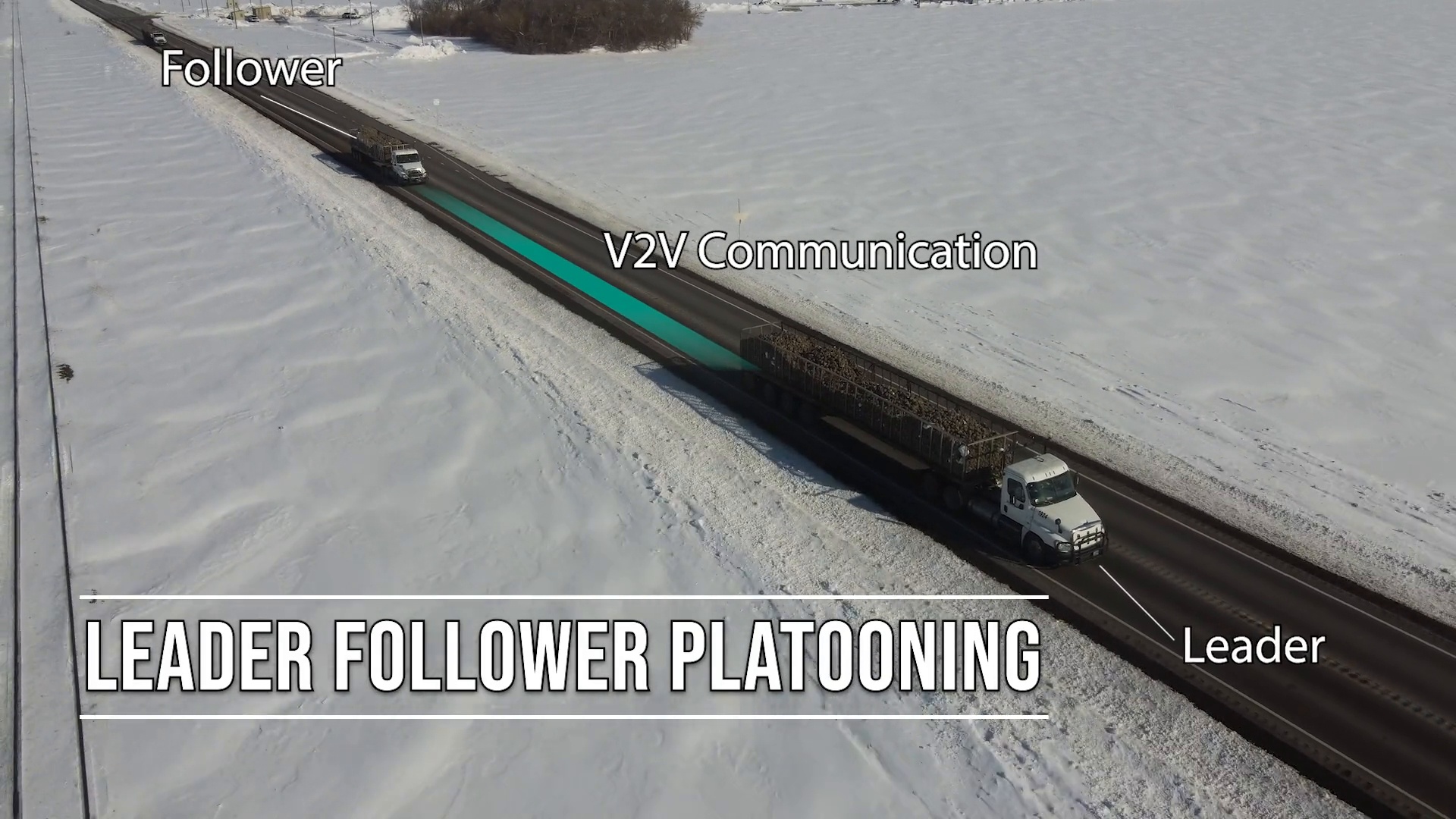 Truck platooning operation coming to Ohio and Indiana - Land Line