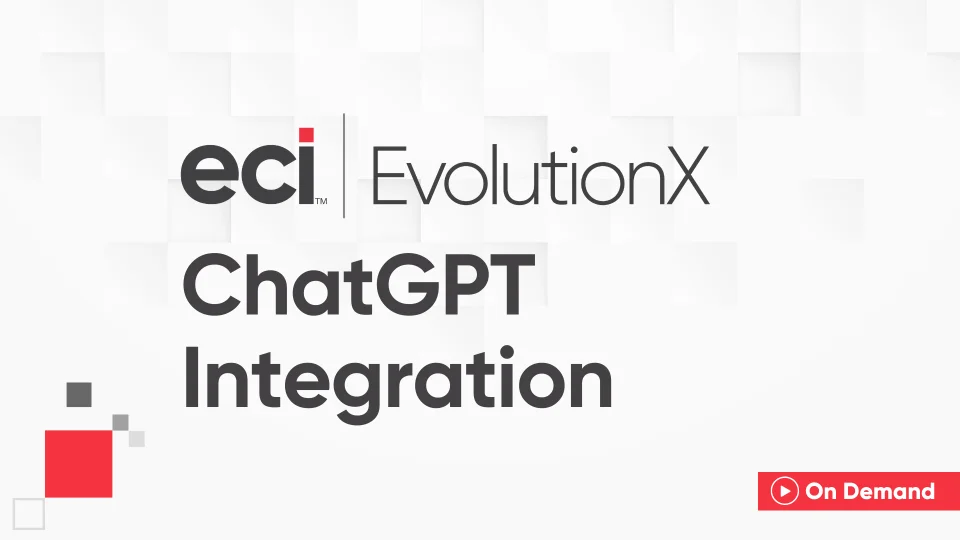 EvolutionX Feature | ChatGPT Integration