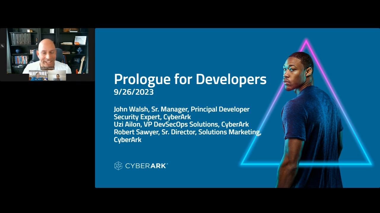 Prologue for Developers