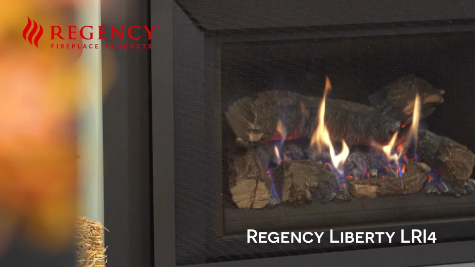 Regency Liberty LRI4 - Hearth + Home Fireplace & Home Renovations