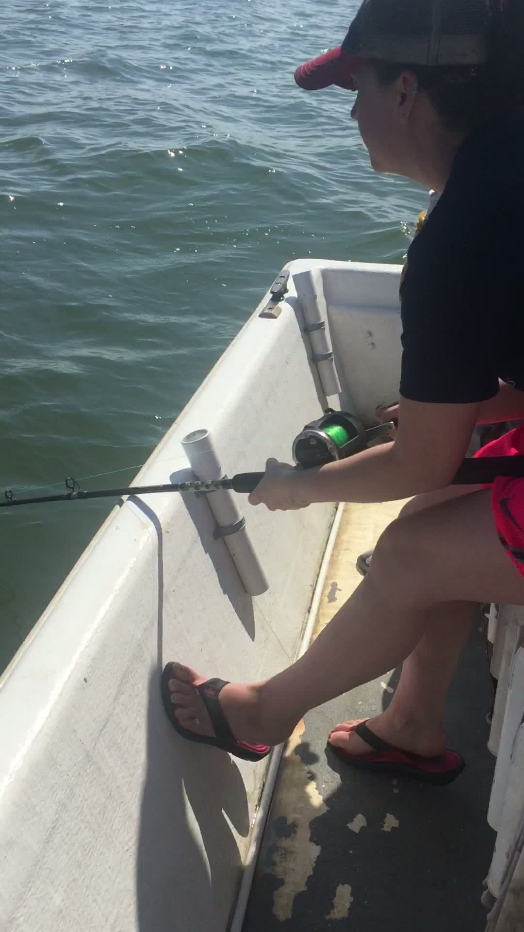 Captain Tim Walch, Chincoteague Island, United States - FishingBooker