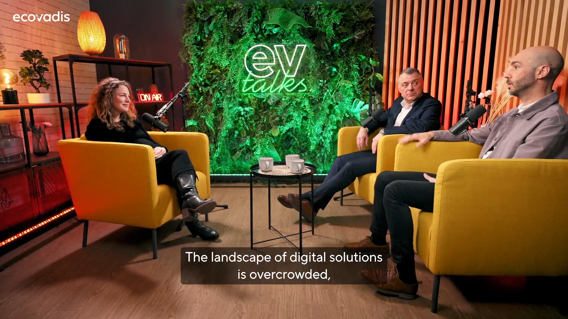 EV Talks: SNCF and Sweep Championing Scope 3 | EcoVadis