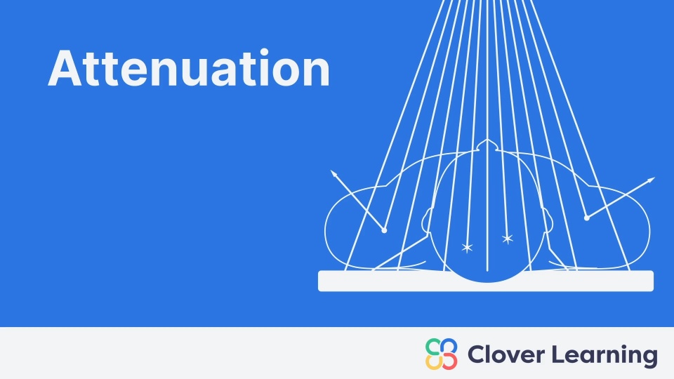 Attenuation | Video Lesson | Clover Learning