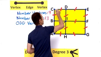 Degrees, Edges and Vertices #1 | VividMath — US