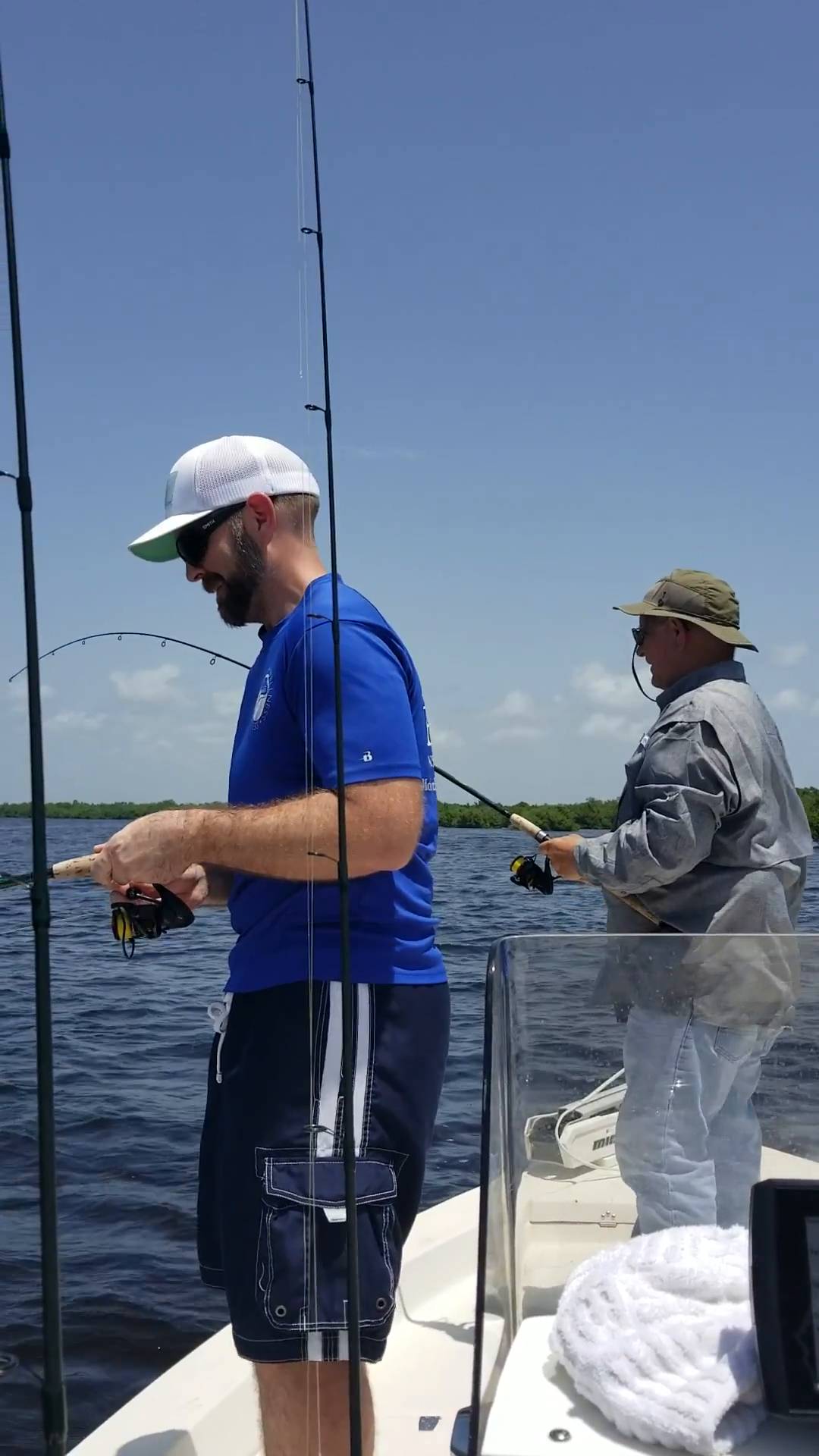 Charlotte Harbor Fishing Report - Englewood Fishing Report - FishingBooker