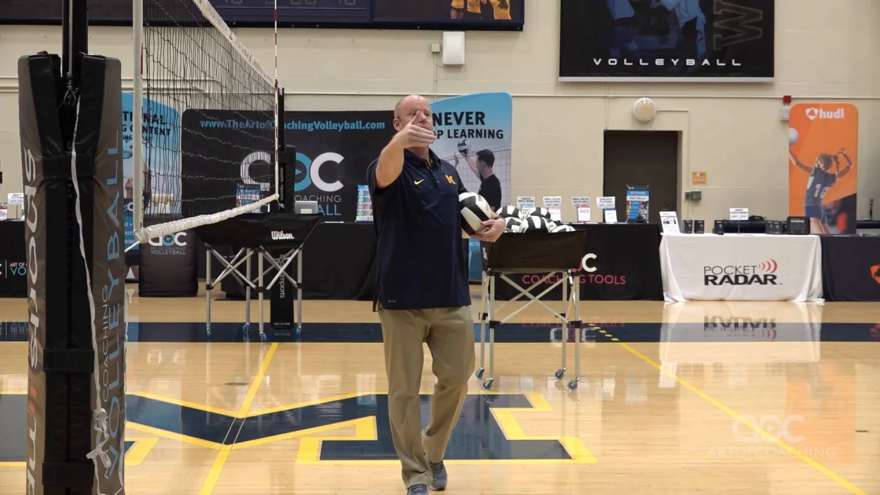 Volleyball Serving Strategies Why Volleyball Serve Is So Volleyball