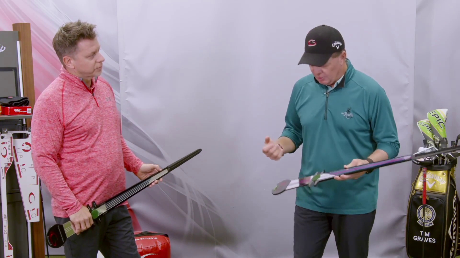 Indoor Putting | learn