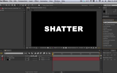 30 Days to Learn Adobe After Effects - Motion Blurs