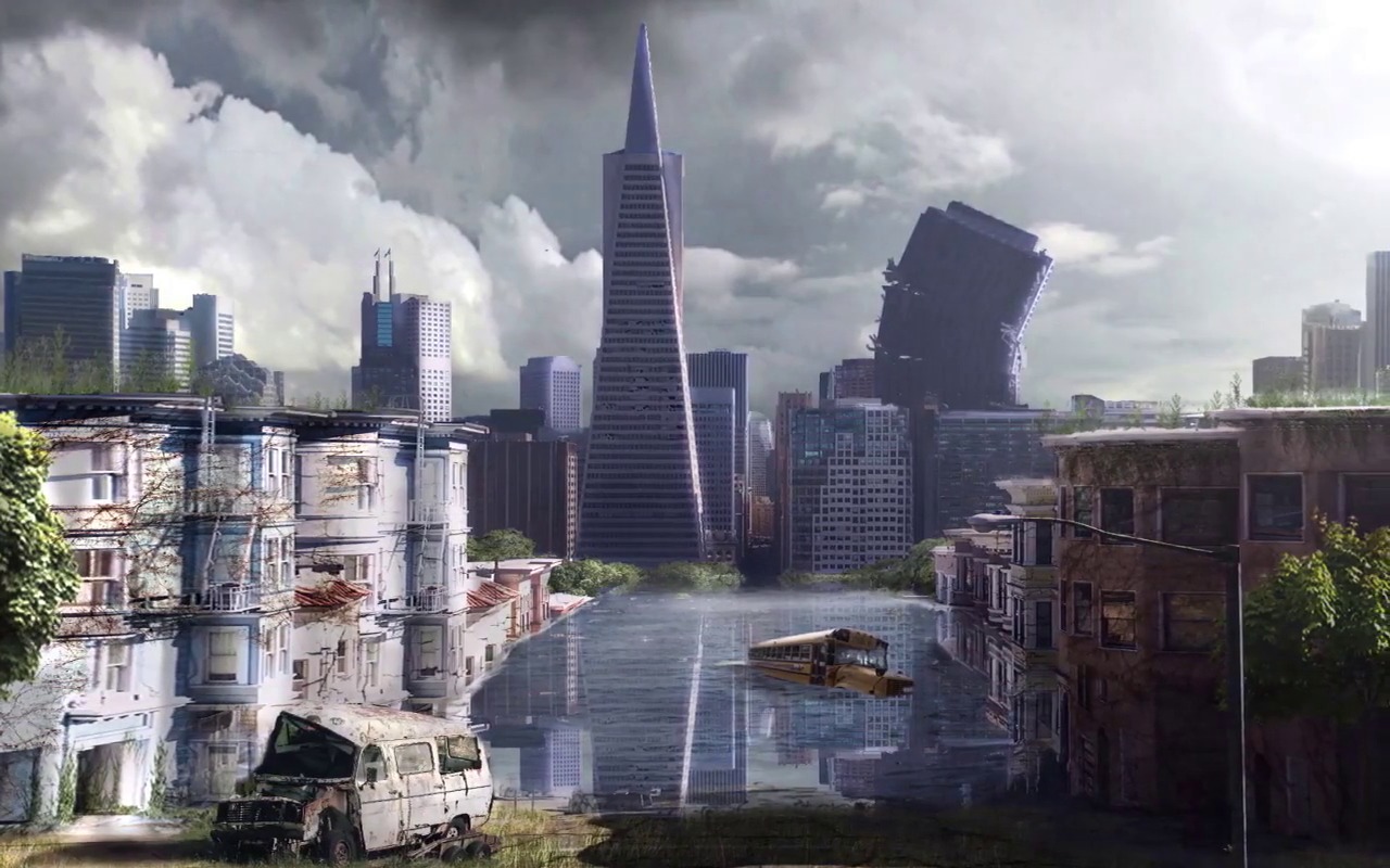 Digital Matte Painting for Beginners - Conclusion