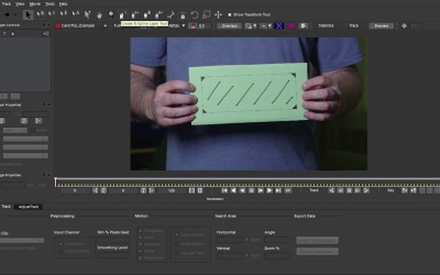 Introduction to Motion Tracking - Mocha AE Basics