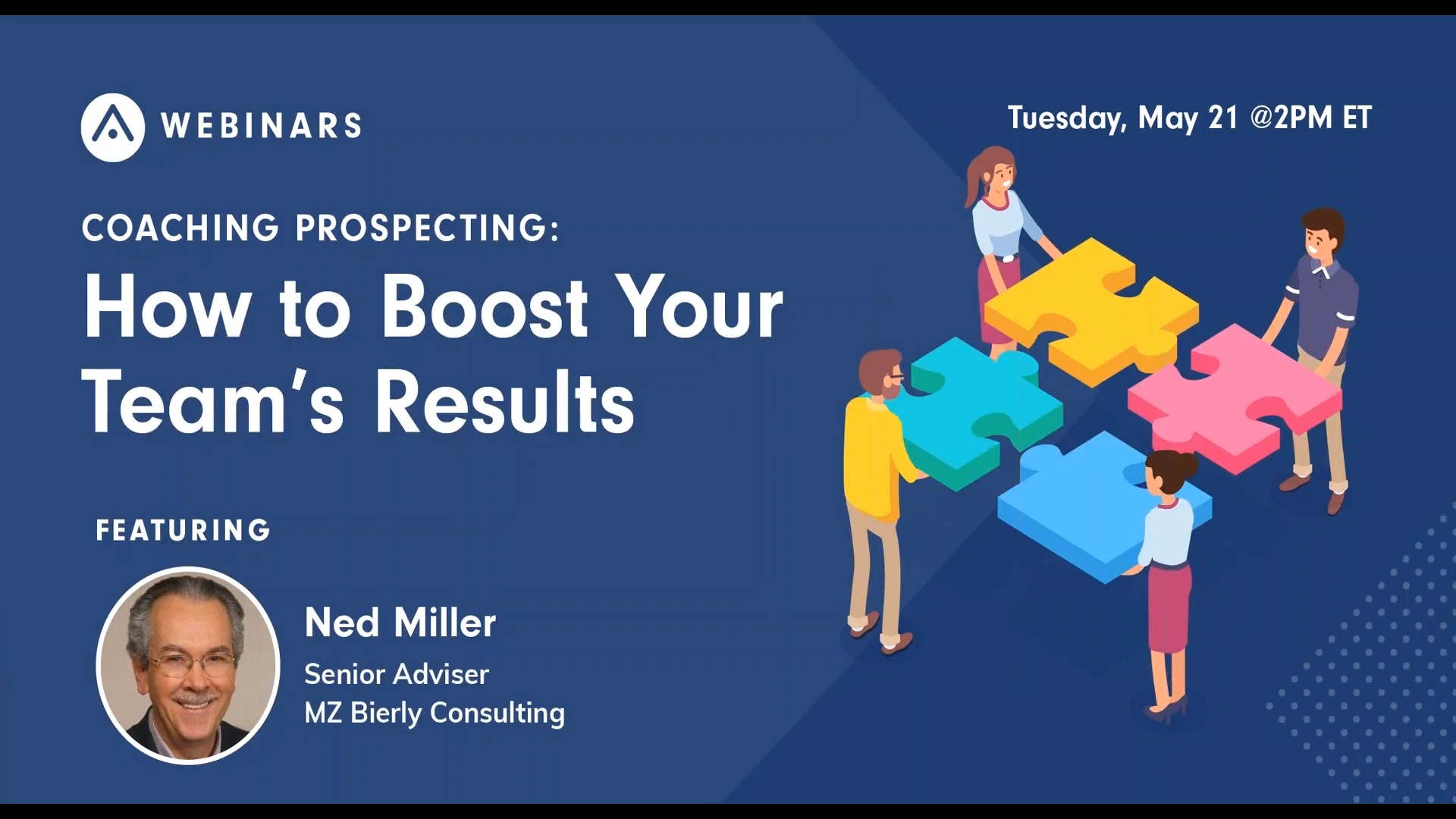 Coaching Prospecting: How to Boost Your Team’s Results