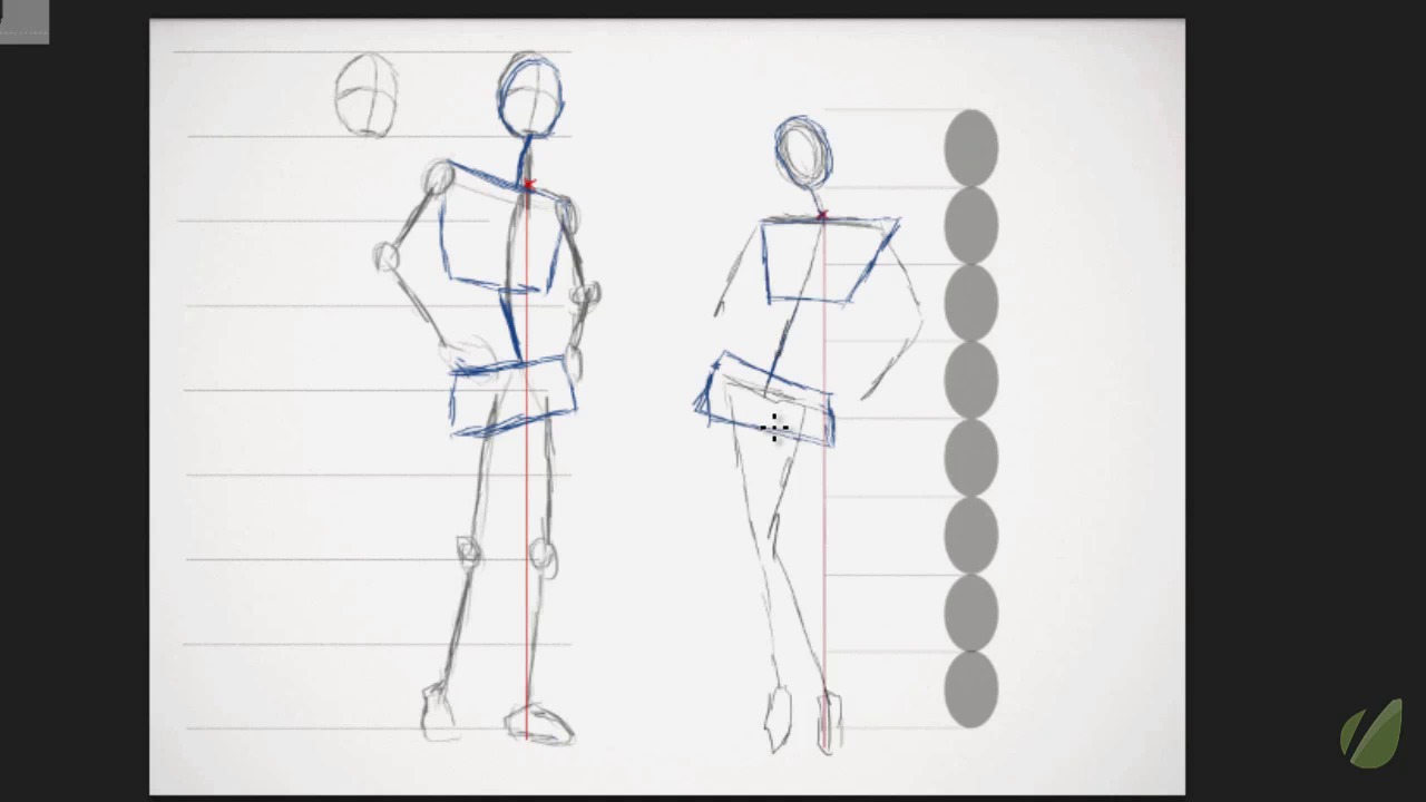 Digital Figure Drawing: Beyond the Basics - Where Were We?