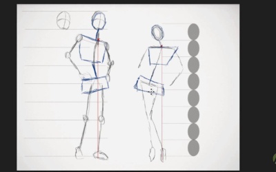 Digital Figure Drawing: Beyond the Basics - Where Were We?