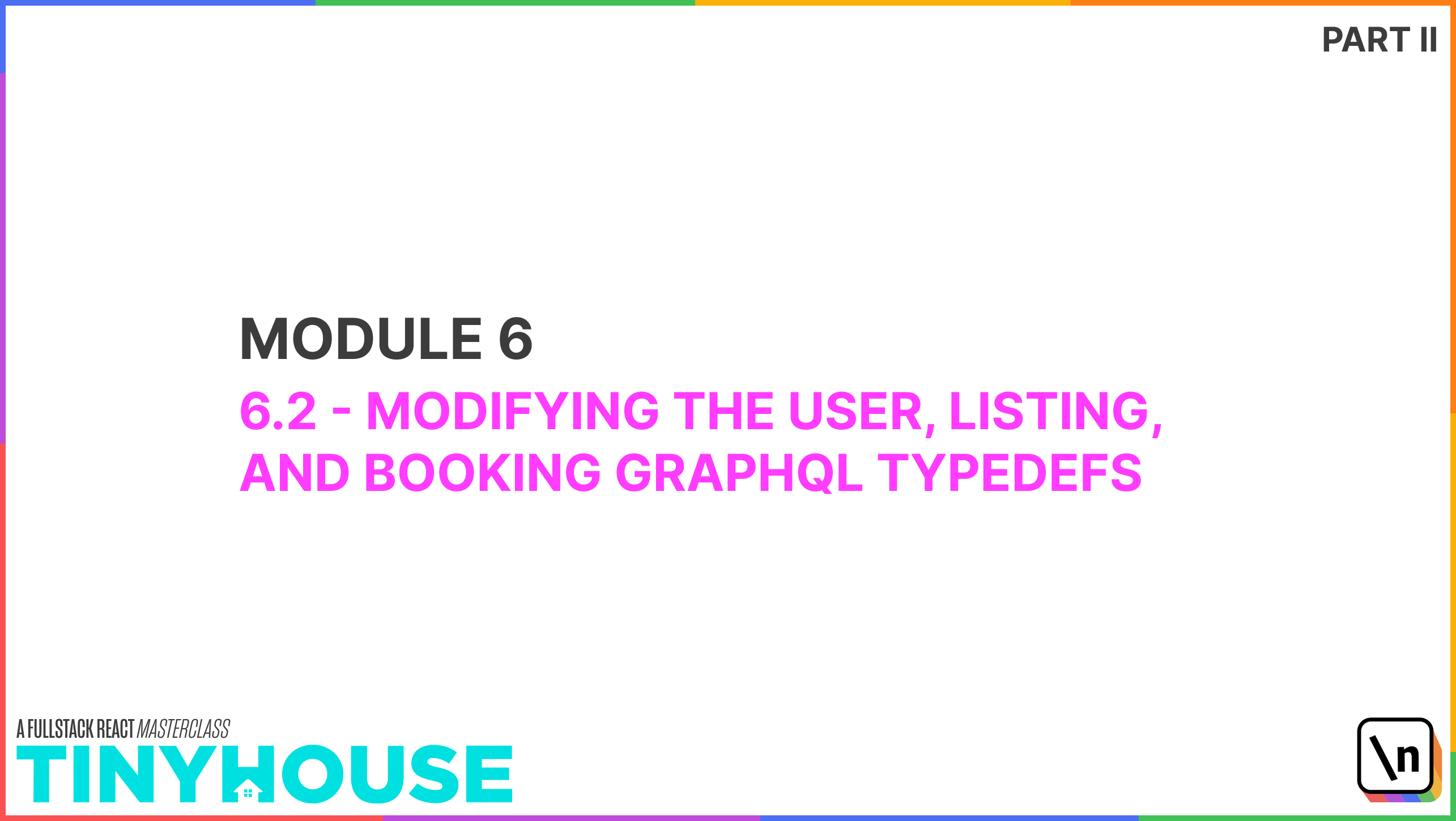 How To Modify GraphQL Type Definitions To Support TypeScript