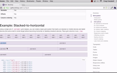 Scroll Events Made Easy - Bootstrap Basics