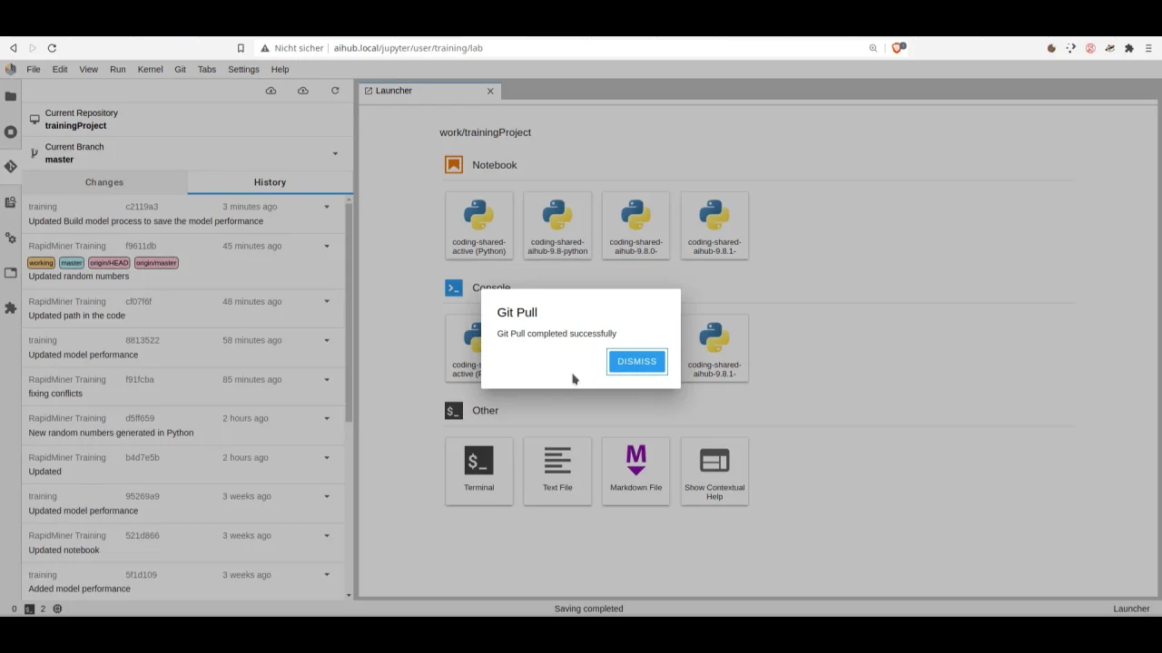 Platform Administration Master | Altair RapidMiner
