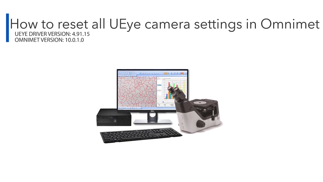 OmniMet Software Solutions - Buehler United Kingdom - Metallography ...