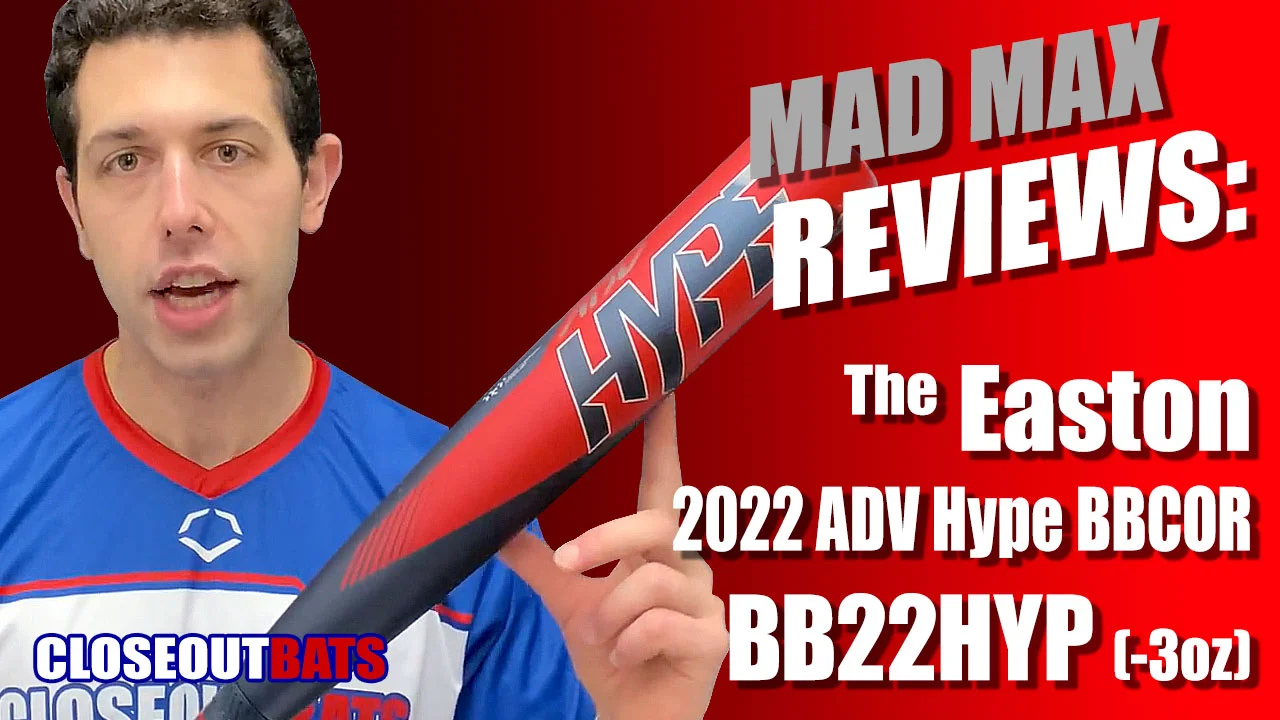 Easton Baseball Bat 2022