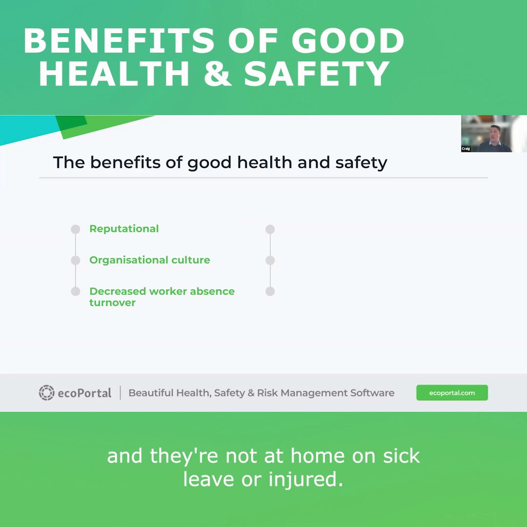 Best Bits Of Webinars | ecoPortal Health and Safety Software