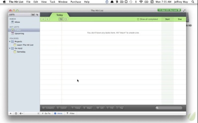 So You Bought a Mac? - Task Management