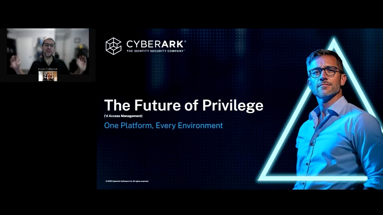 The Future of Privilege: One Platform, Every Environment