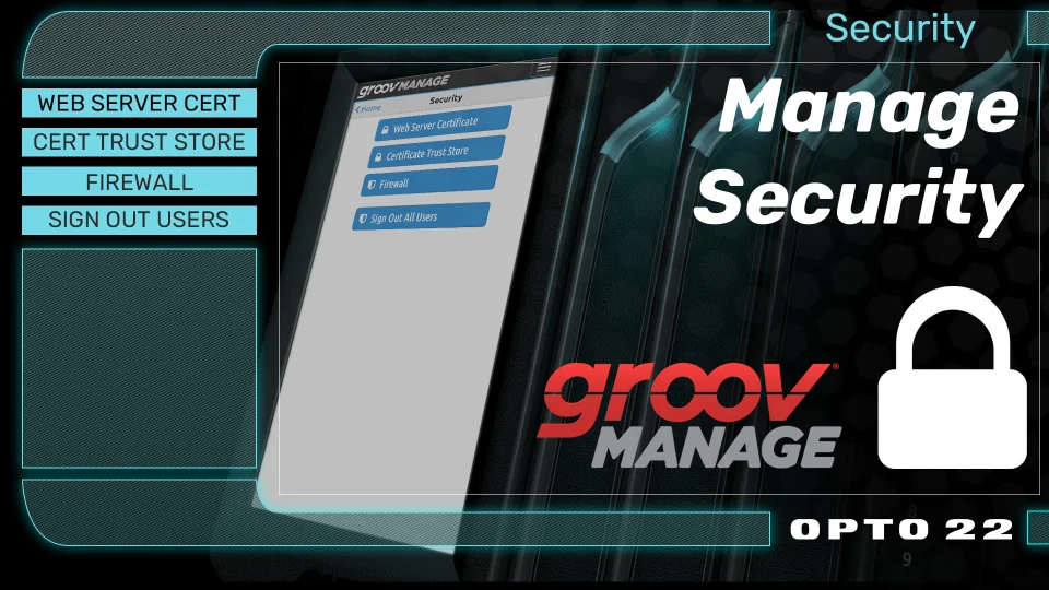 Opto22 - groov EPIC Videos