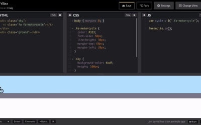 GreenSock Animation Platform: First Steps - Creating a “to” Animation