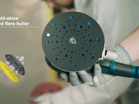 Bosch Accessories 2608621141 Excenter slibepapir 5 stk | Elgiganten