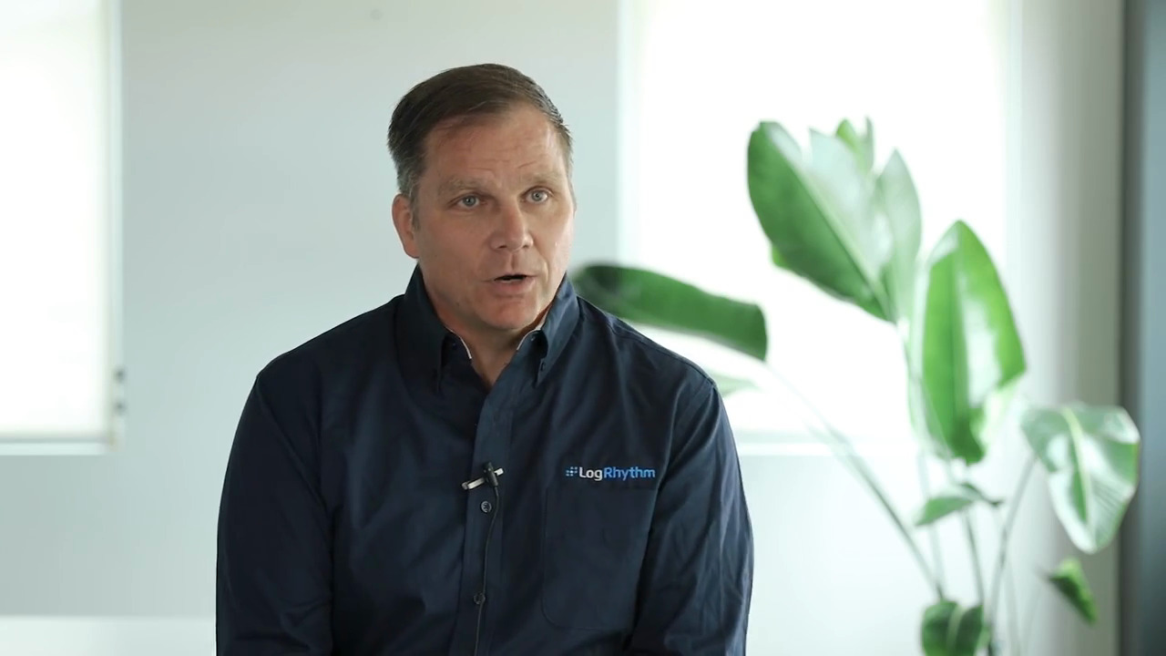 LogRhythm Customer Case Study | Impartner
